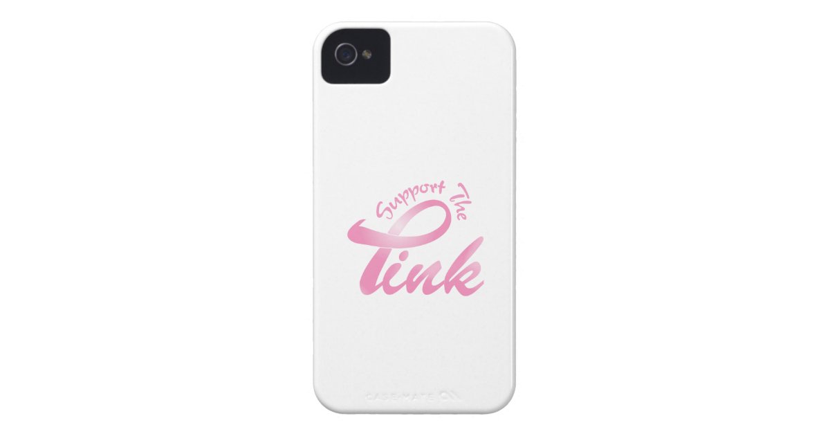 Breast Cancer iPhone 4/4S Case-Mate Barely There Case-Mate iPhone Case ...