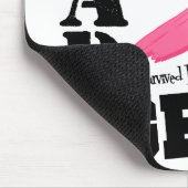 Breast Cancer Radiation Therapy RAD Grad Mouse Pad | Zazzle