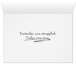 Breast Cancer Survivor Congratulations | Zazzle