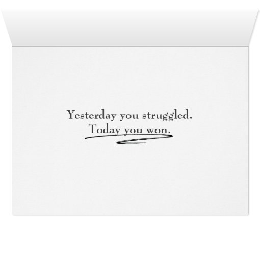 Breast Cancer Survivor Congratulations | Zazzle