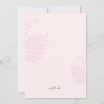 Breast Cancer Survivor Party Invitation | Zazzle