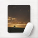 Breathtaking Cowboy Sunset Mouse Pad | Zazzle
