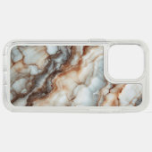 Breccia Marble Elegance: Earthy and Natural Tones Speck iPhone Case ...