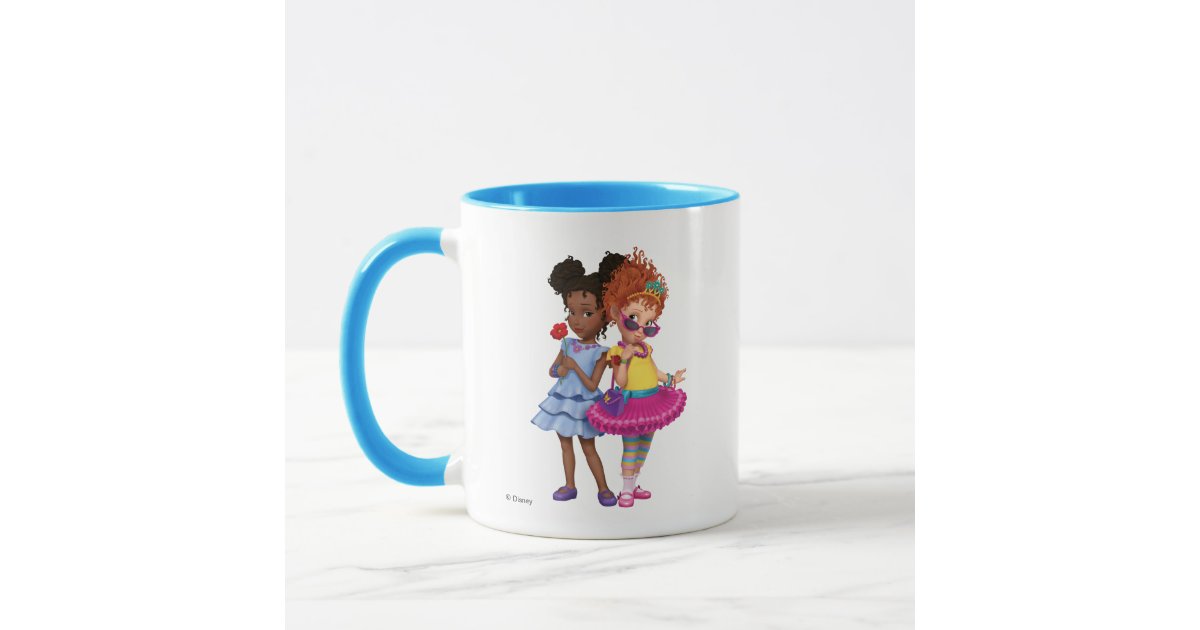 Bree James & Fancy Nancy Mug | Zazzle