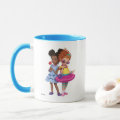 Bree James & Fancy Nancy Mug | Zazzle