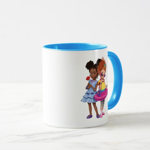 Bree James & Fancy Nancy Mug | Zazzle