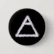 Breezy Air Element Alchemy Symbol Button | Zazzle