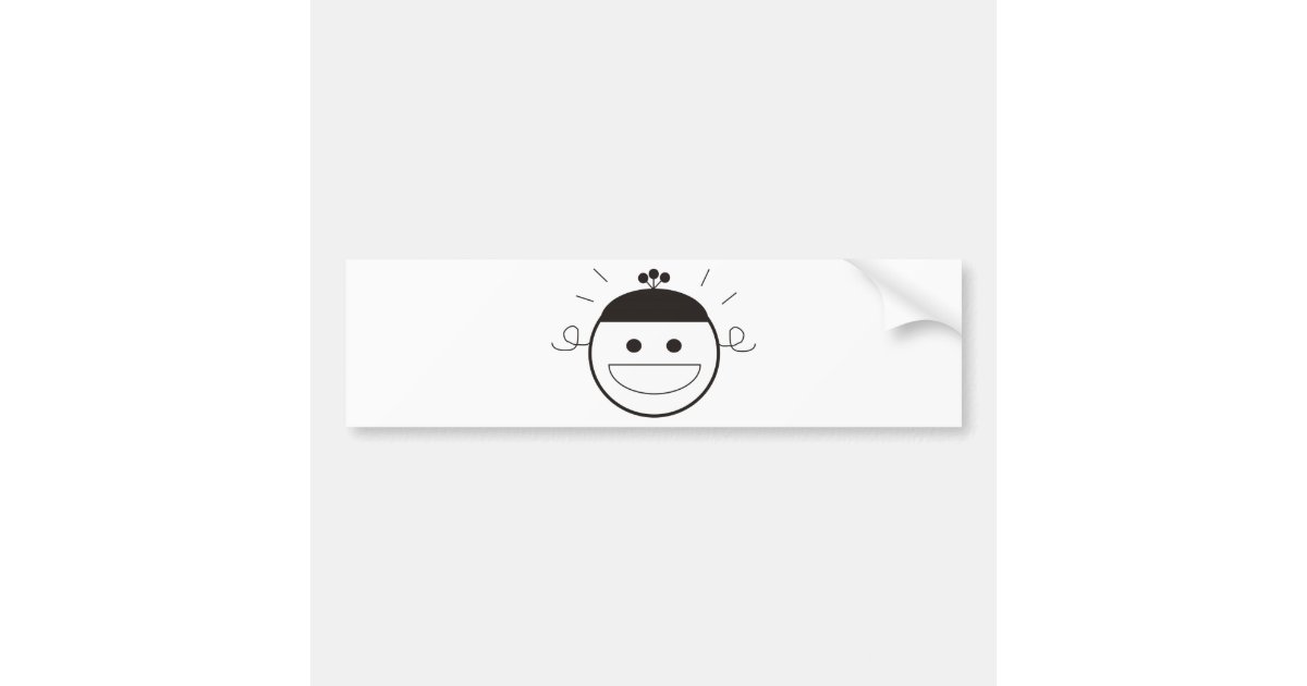 Breslov Bumper Sticker | Zazzle