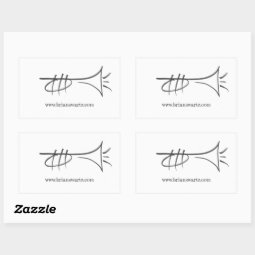 Brian Swartz Stickers | Zazzle