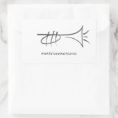 Brian Swartz Stickers | Zazzle