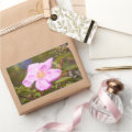 Briar Rose Rectangular Sticker | Zazzle