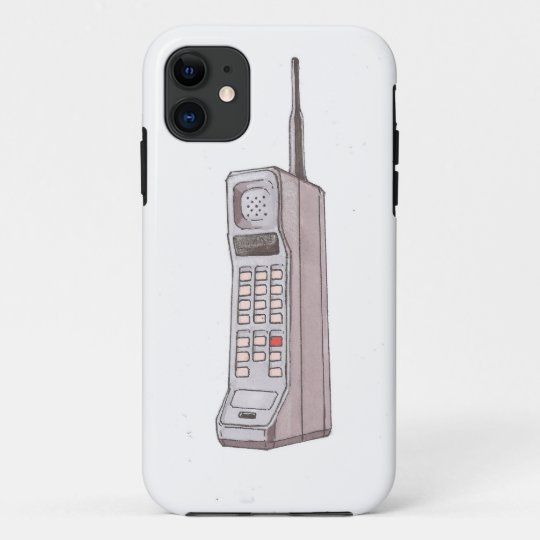 Brick Cell Phone iPhone 5 Case | Zazzle.com