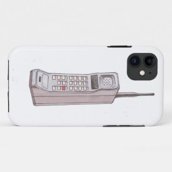 Brick Cell Phone iPhone 5 Case | Zazzle