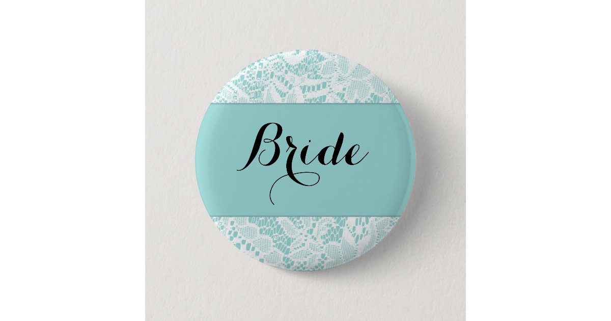 Bridal Button - Bachelorette/Bride Button / Pin | Zazzle