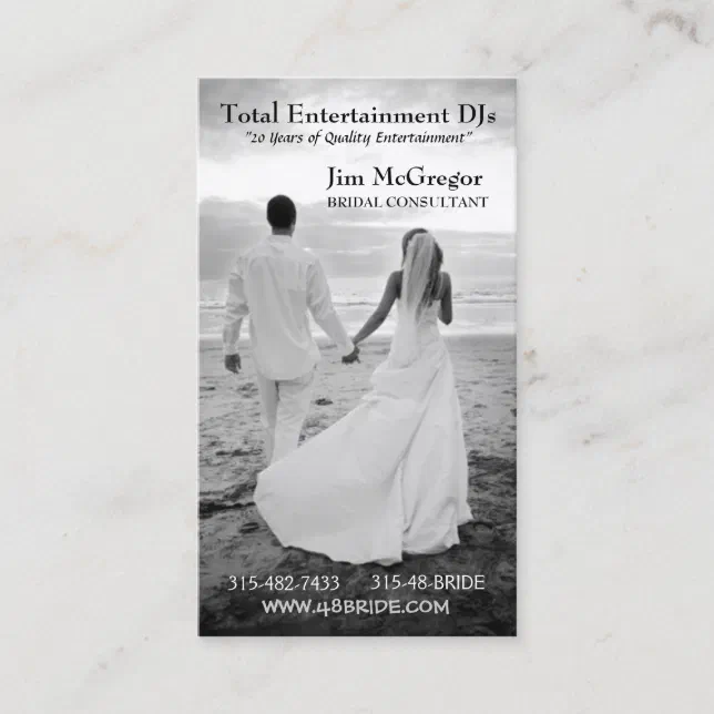 Bridal Card | Zazzle