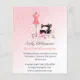 Bridal Dress Alterations Pink Advertising Flyer | Zazzle