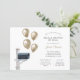 Bridal Long Distance Shower by Mail Invitation | Zazzle