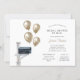Bridal Long Distance Shower by Mail Invitation | Zazzle
