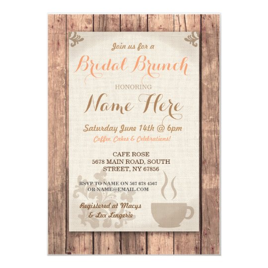Funny Coffee Invitations | Zazzle
