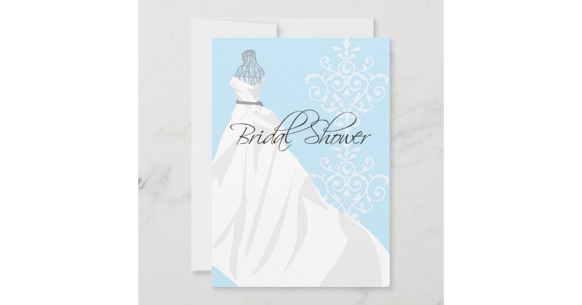 Bridal Shower Invitation | Zazzle