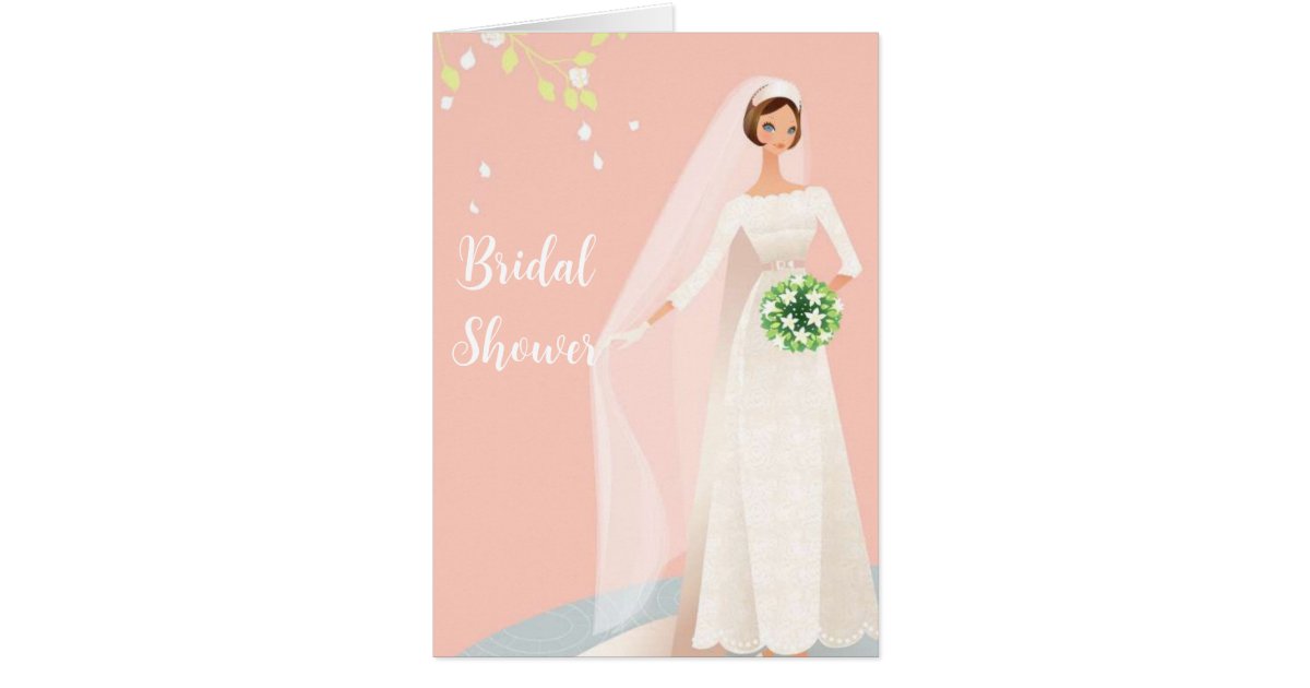 Bridal Shower Invitation | Zazzle