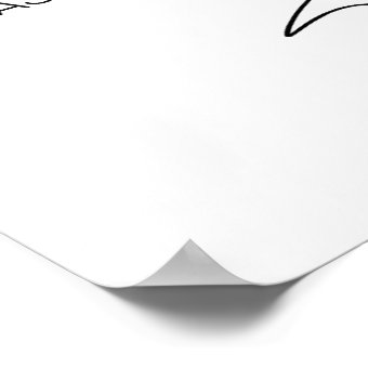 Bridal Shower Wine Raffle Game Sign | Zazzle