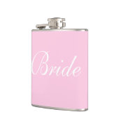 Bride Flask | Zazzle