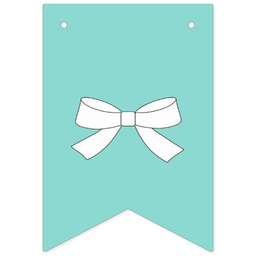BRIDE Sprinkle Love Bridal Shower Party Bunting Flags | Zazzle
