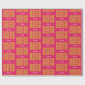 Bride to Be Gold Glitter Text with Name, Pink Wrapping Paper | Zazzle