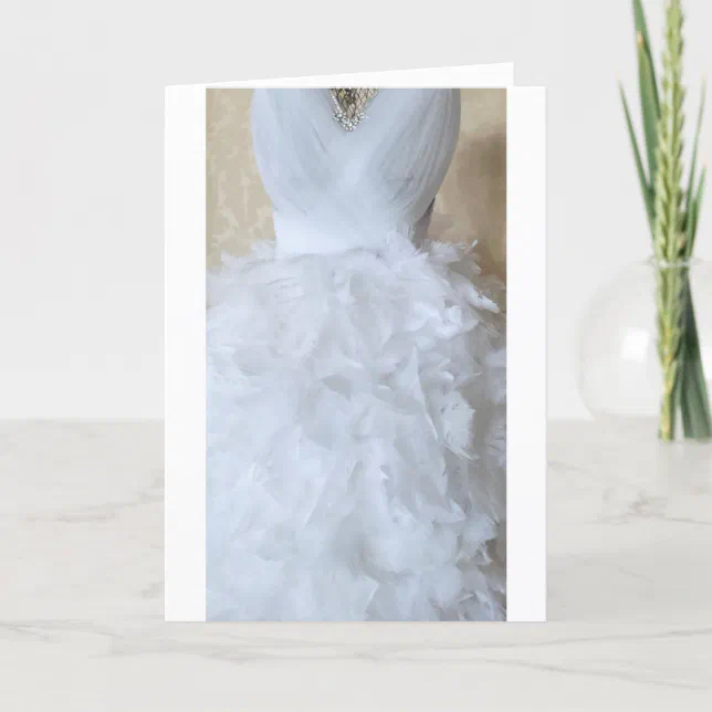 Bride/Wedding Card | Zazzle