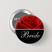 Bride Wedding Designation Pins | Zazzle