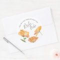 Bridesmaid Proposal Bride Tribe Gift Label | Zazzle