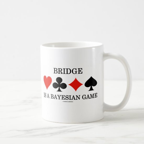 Bridge Humor Duplicate Bridge — Words & Unwords