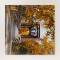 Bridge Jay Cooke State Park Minnesota Jigsaw Puzzle | Zazzle