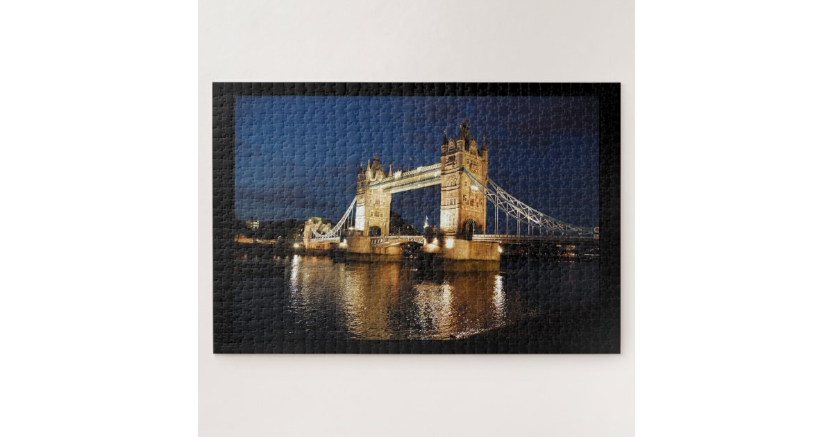 Bridge Jigsaw Puzzle | Zazzle