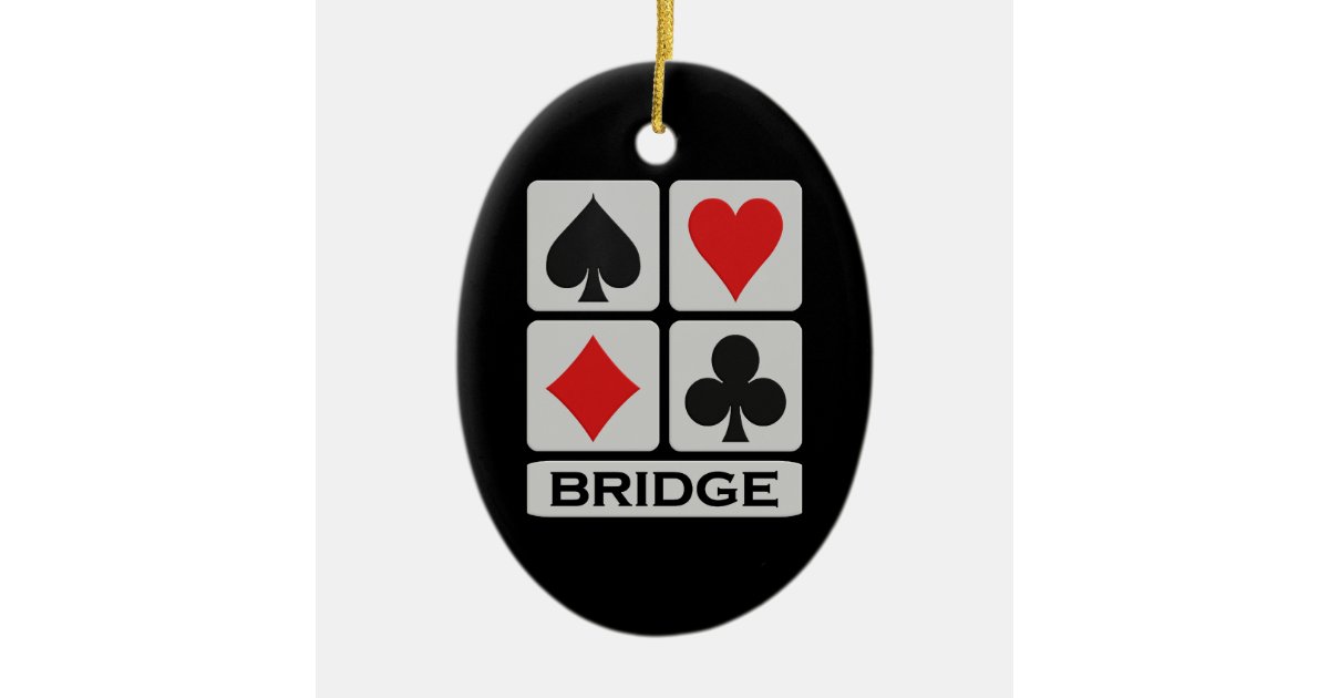 Bridge ornament | Zazzle