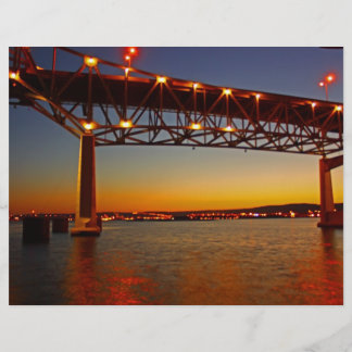 Bridge Flyers, Bridge Flyer Templates and Printing