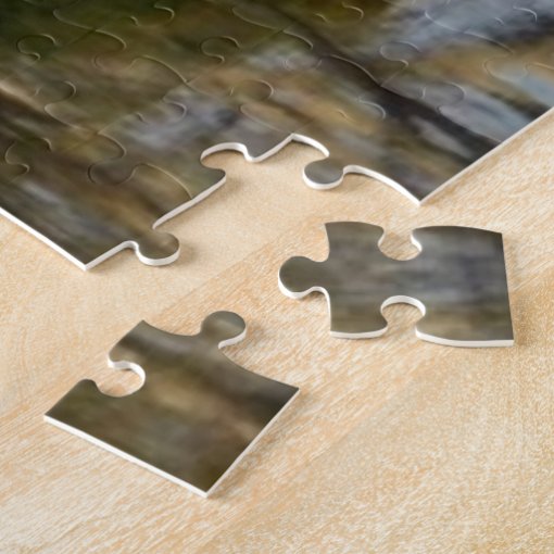 Bridge Reflection Jigsaw Puzzle | Zazzle