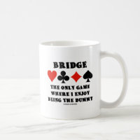 Bridge Humor Duplicate Bridge — Words & Unwords