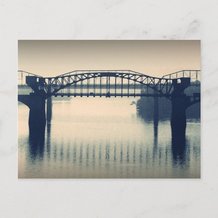 Bridges Postcard | Zazzle