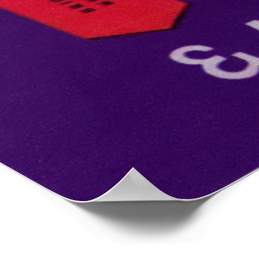 Brigantine Castle Poster | Zazzle