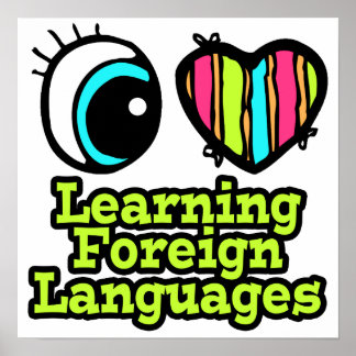 Foreign Language Posters | Zazzle