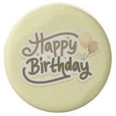 Bright Happy Birthday Dipped Oreos | Zazzle