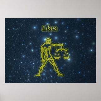 Libra Posters | Zazzle