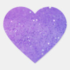 Purple Purple Sparkle Optical Illusion Art Star Sticker | Zazzle.com