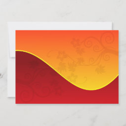 Bright Red Deepa Diwali Invitation | Zazzle