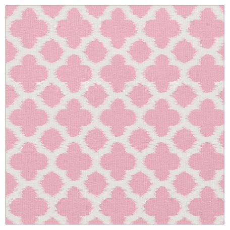 Ikat Pattern Fabric | Zazzle