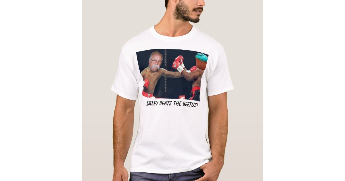 Brimley Beats The Beetus T-Shirt | Zazzle