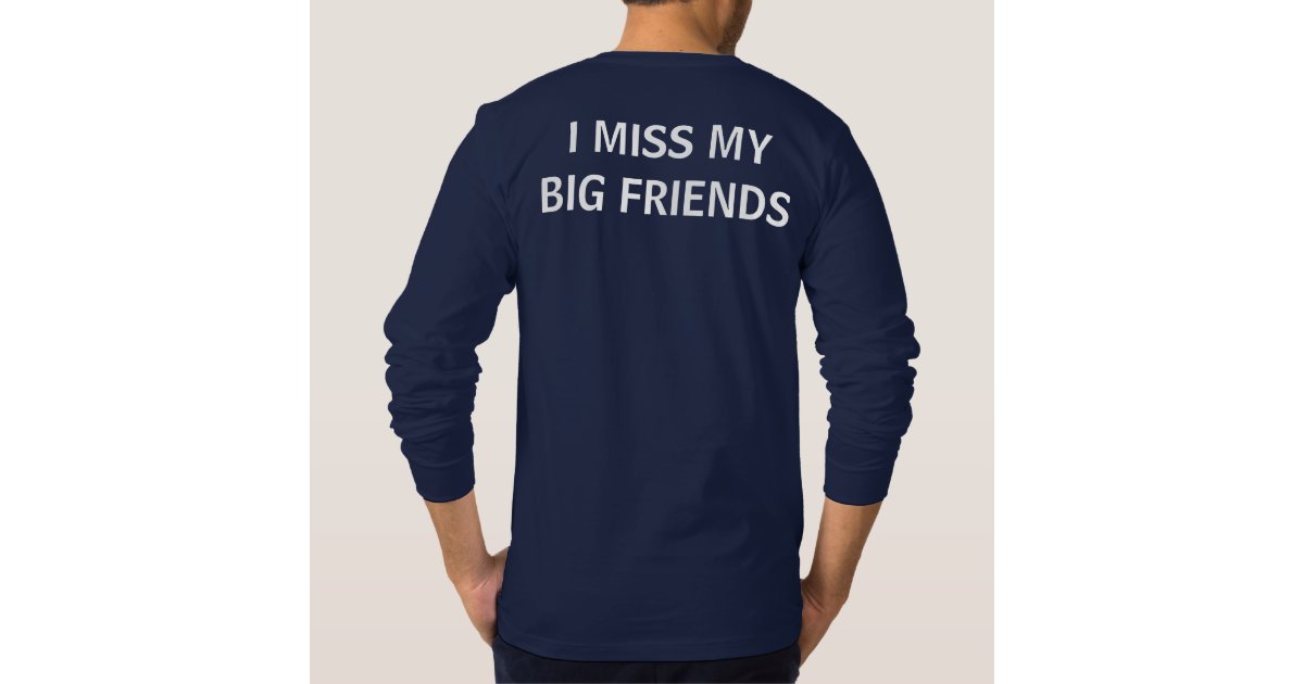 BRING BACK MEGAFAUNA T-Shirt | Zazzle.com