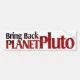 Bring Back Planet Pluto Bumper Sticker | Zazzle